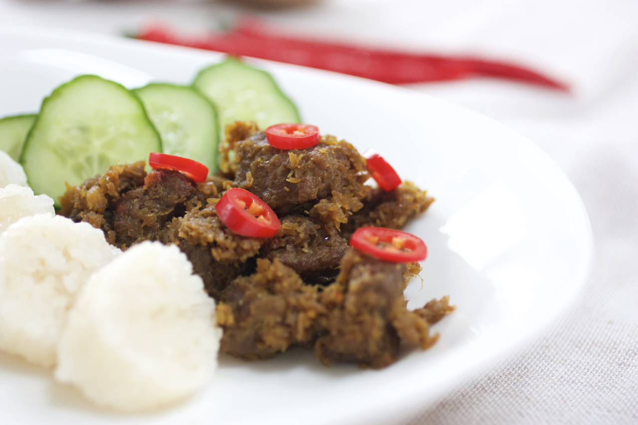 Rendang - das Rezept für das Nationalgericht aus Malaysia